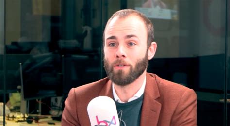 Le Bruxellois Bart Dhondt Candidat à La Présidence De Groen Bx1