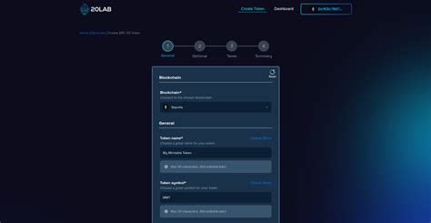 How To Create Mintable Erc 20 Token