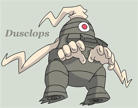 Dusclops By Roky320 On Deviantart