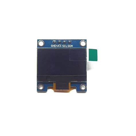OLED Display Module Px IIC SSD