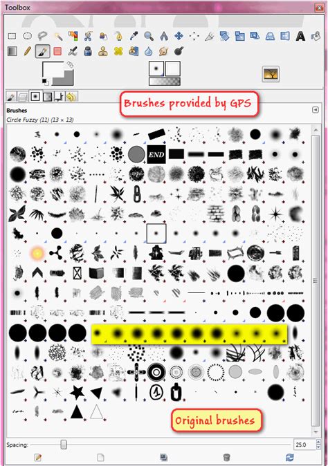 GIMP Paint Studio A Great Addition To Make GIMP A Digital Artist S Playground