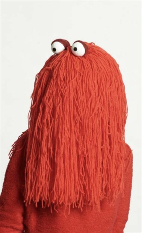 Red Guy Fanart From Dont Hug Me Im Scared