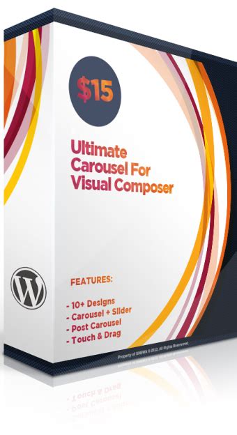 ultimate carousel for visual composer wordpress plugin