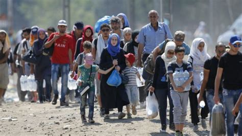 Em Cinco Pontos Qual A Solução Para A Crise De Refugiados Na Europa