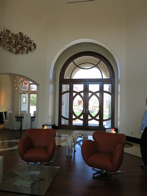 Modern Dynamic Interior