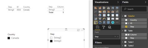 Re Visual Based On Calculated Table Not Respondin Microsoft Fabric Community
