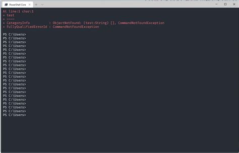 Powershell 6 Resizing Issues · Issue 4100 · Microsoftterminal · Github