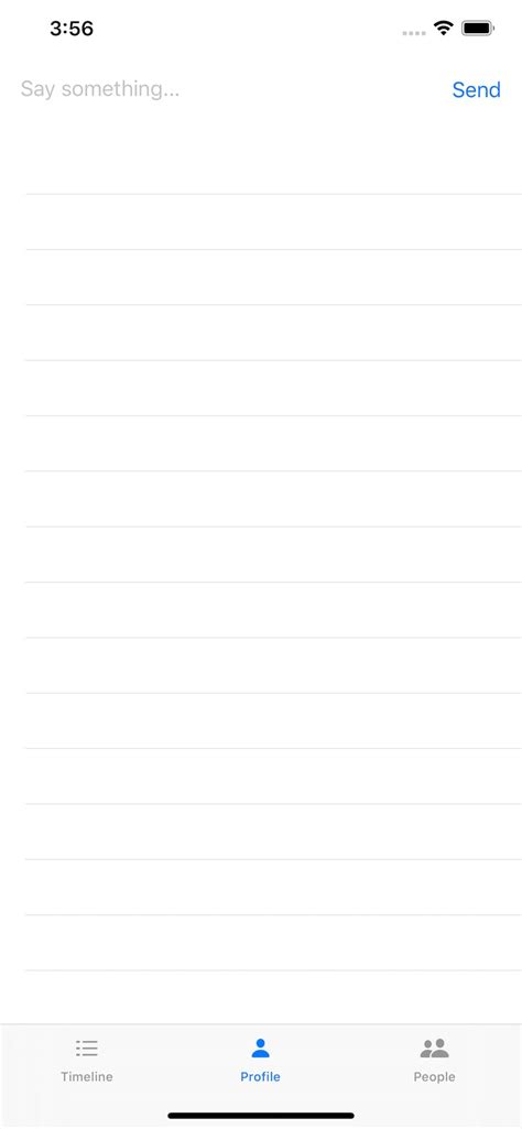 Building A Social Network With Swiftui Part 1 Activity Feeds