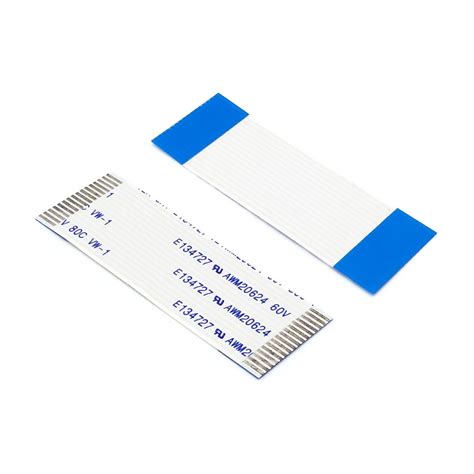 Flexible Flat Cable Assembly Ffc Cable 01 Sunny Young Enterprise Co