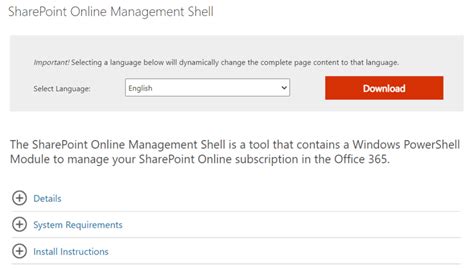 Resolved The Term Connect SPOService Is Not Recognized MS Technology Talk