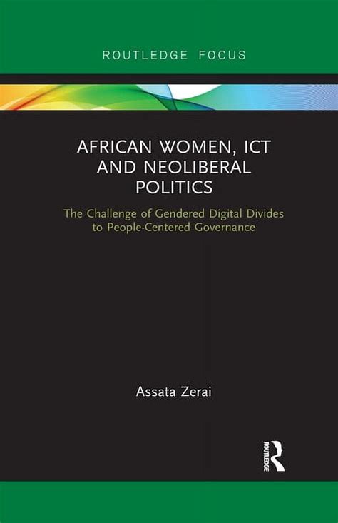 Routledge Studies On Gender And Sexualit African Women Ict And