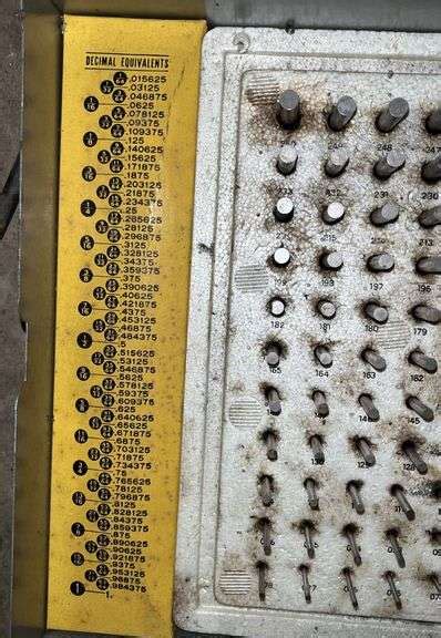 Round Gauge Set In Metal Case Metzger Property Services Llc