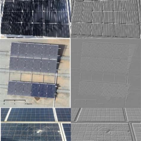 Examples Of Solar Panel Segmentation Using A Cnn For Semantic Download Scientific Diagram