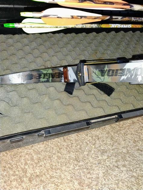 Oneida Compound Recurveboog