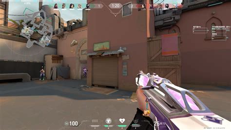 Valorant Object Detection Model By Hudson