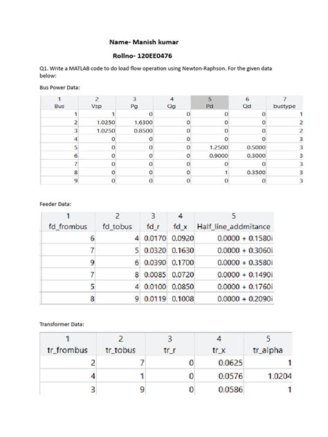 power system pdf mathematical analysis applied mathematics