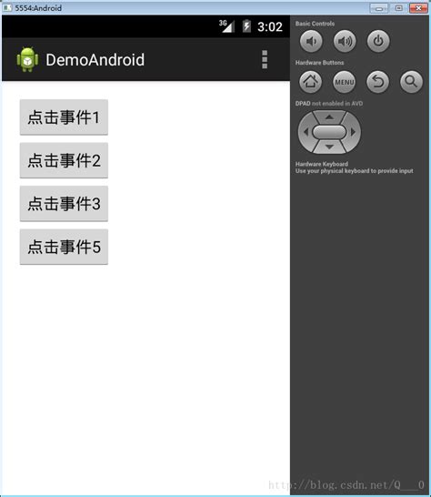 Android 实现button的5种方法android登录界面常见控件的添加与使用并完成button控件的点击事件。请提交运行结 Csdn博客