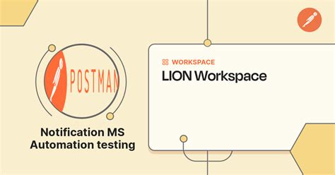 Lion Workspace Postman Api Network