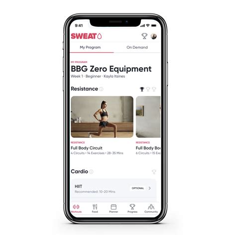 Best Gym Program Apps Eoua Blog
