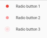 Elegant Radio Button Group Dart Api Docs