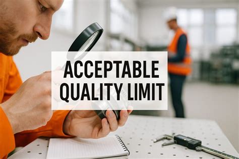 Acceptable Quality Limit Definition Charts Tables And Examples Qcadvisor