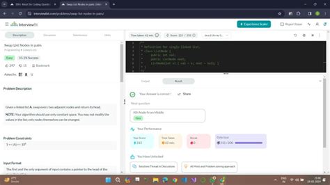 Jaydeep Kuber On Linkedin Connections Day049 365daysofcode Scalerdiscord Codewithscaler