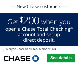 What Is A Chase Routing Account Number