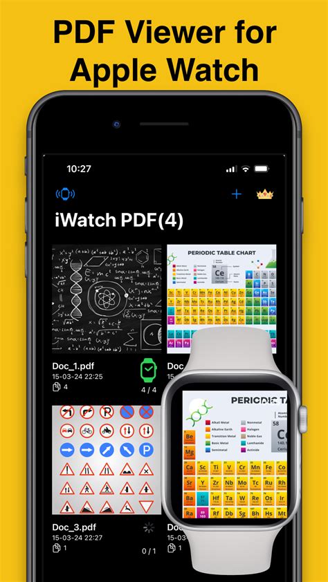 Iwatch Pdf Viewer Para Iphone Download