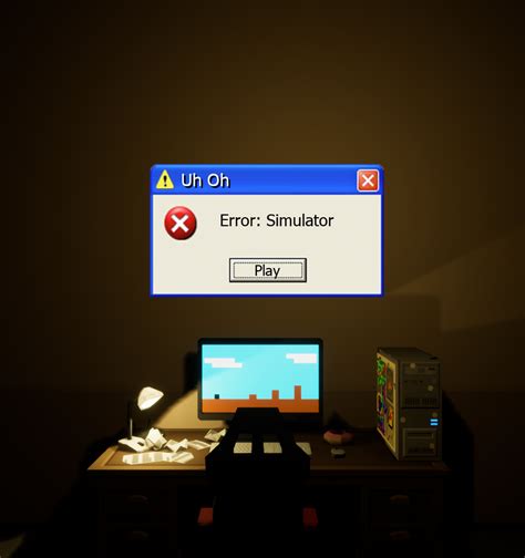 error simulator by chacoolman