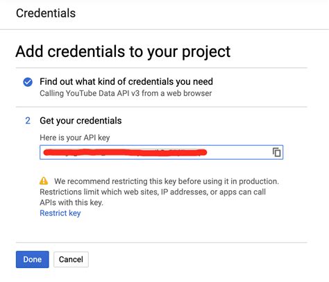 How To Setup Youtube API Settings Auto Robot