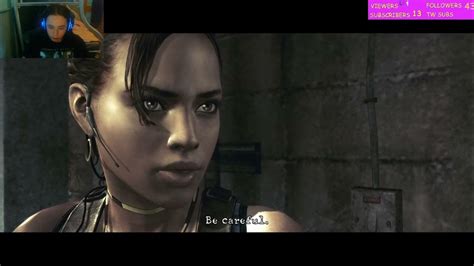 Resident Evil 5 Into The Marsh Youtube
