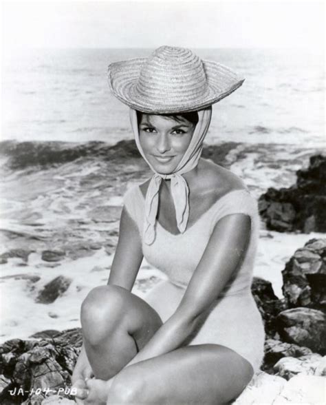 35 Fabulous Photos Of Nancy Kovack In The 1960s ~ Vintage Everyday