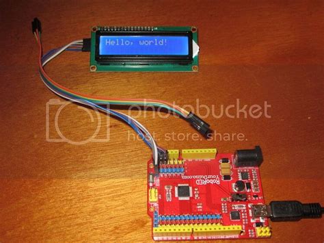I2c Lcd Problems C Programming Arduino Forum