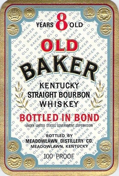 How To Read A Bourbon Label The Art Of Manliness