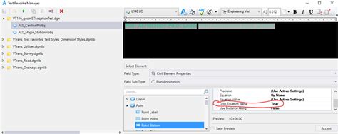 openroads opensite forum remove prefix while applying alignment