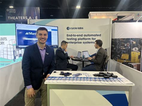 Cycle Labs On Linkedin Modex2024 Promat2025 Testautomation