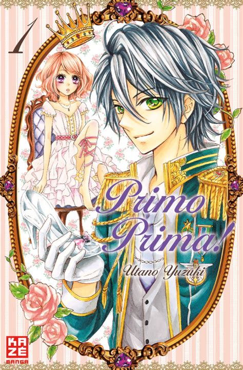 [review] Manga ~ Primo Prima Pulchi