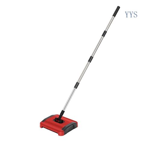 Yys Manual Sweeper Broom Carpet Sweeper Broom Rotatory Sweeping Machine