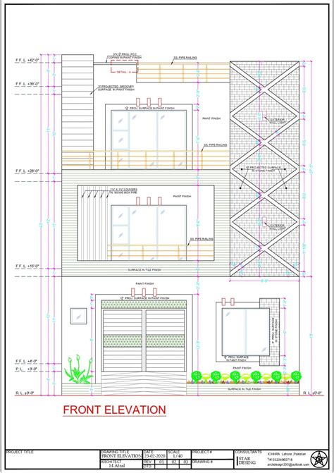 Muhammad Afzal On Linkedin Modernarchitecture Moderndesign Residentialdesign Facadedesign…