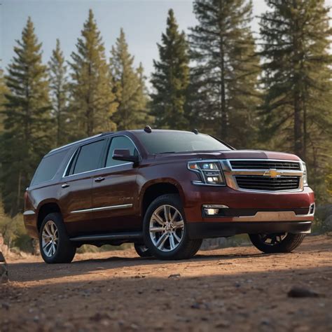 Exploring The Chevy Tahoe Z71 Package Features And Benefits