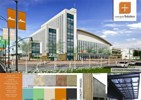 Our Design Schematic Process Concipio Tektura Architectural Design