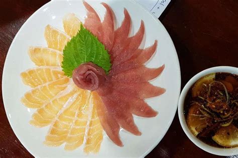 Pp Wang Ta Fu Beste Sushi And Dineren Op Koh Phi Phi