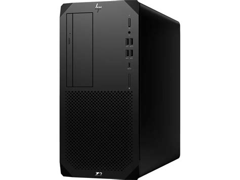 Hp Z Tower G Workstation At Hp Workstation In Navi Mumbai Id