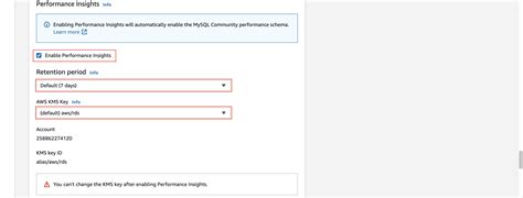 Aws Relational Database Service Rds