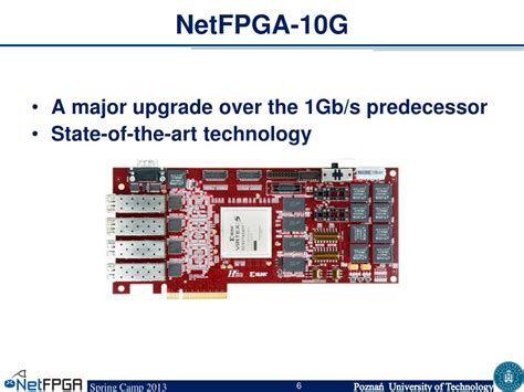 Ppt Netfpga Spring Camp Day 1 Powerpoint Presentation Free Download Id3291138
