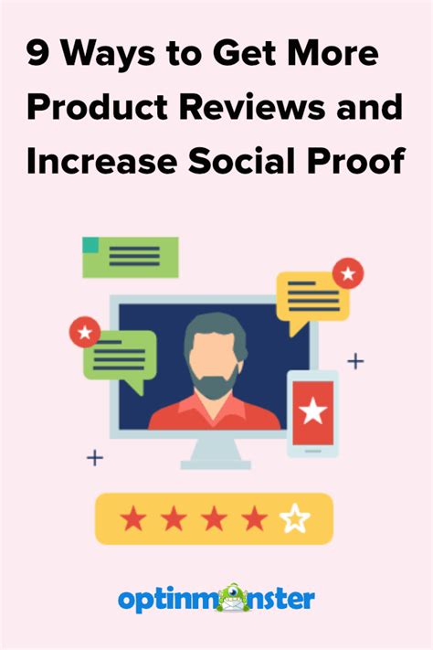Ways To Get More Product Reviews And Increase Social Proof