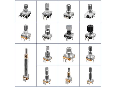 ec11 rotary encoder ec11 encoder ec11 rotary encoder datasheet pdf