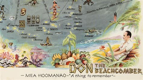 What You Need To Know About Don The Beachcomber The Original Tiki Bar
