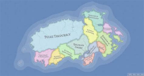 16 Best Fantasy Map Generator Tools A New Tool The Book Designer