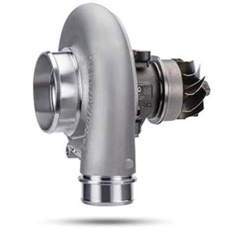 Sx R Series Big Power Smaller Package Borgwarner